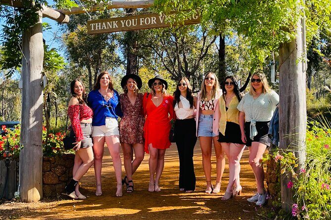 Build your own Unique Private Winery/Brewery Tour at the Margaret River region - FAQ