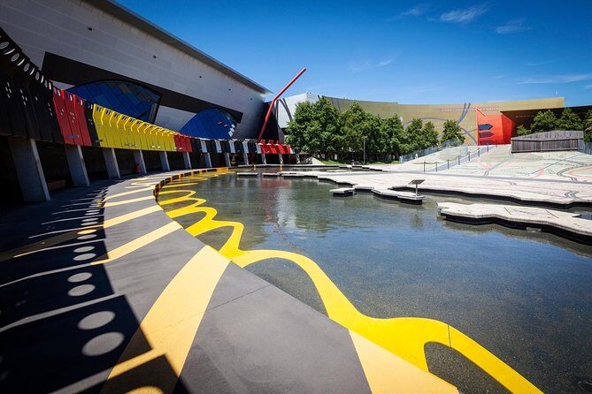 Building + Architecture Tour | 10am Daily - The Sum Up