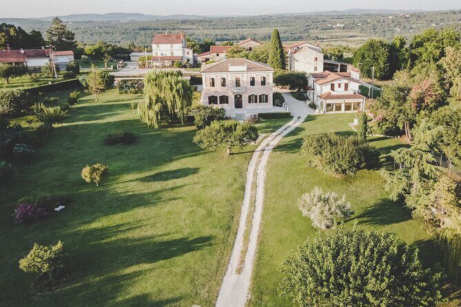 Buje: Authentic Istrian family farm, guided walk, foods & wine - Itinerary Breakdown: What to Expect