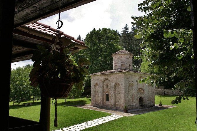 Bulgaria and Macedonia Full-Day Tour from Sofia - Exploring the Itinerary in Detail