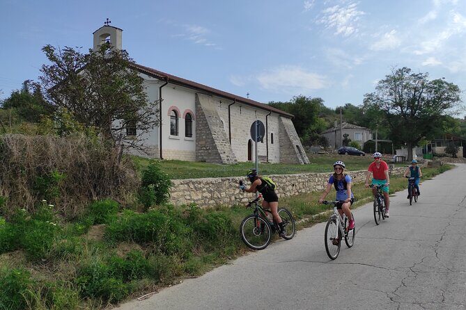 Bulgaria Cycling Day Tours - country & sea - Discover Bulgaria on a Private Cycling Day Tour: Countryside & Sea