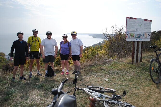 Bulgaria Cycling Day Tours - country & sea - What’s Included and What’s Not