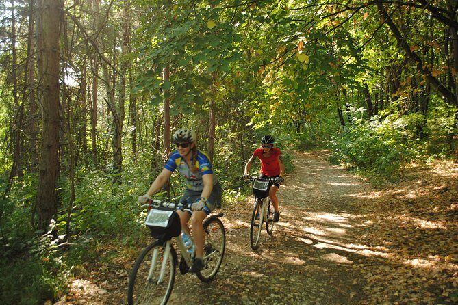 Bulgaria Cycling Day Tours - country & sea - Authentic Experiences: What Travelers Are Saying