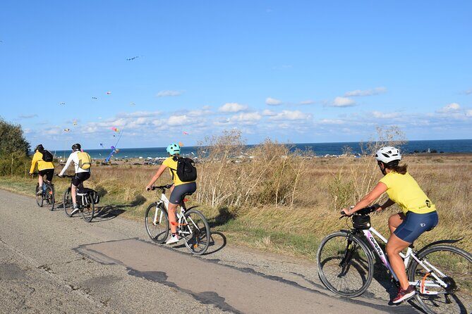 Bulgaria Cycling Day Tours - country & sea - FAQs
