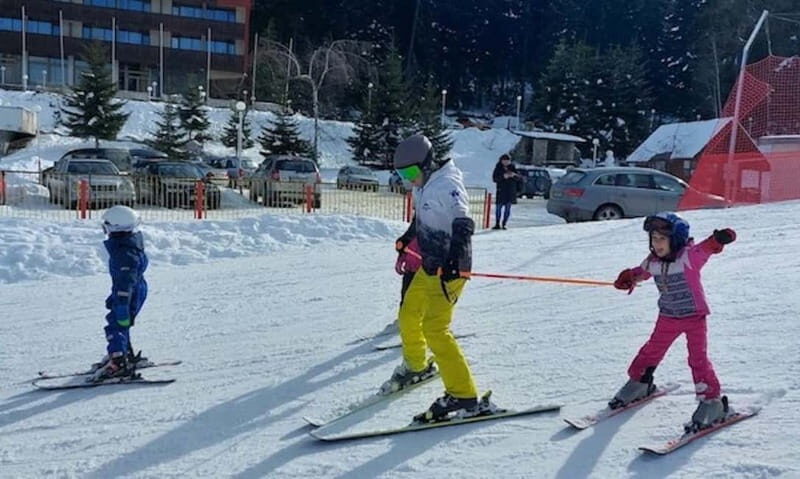 Bulgaria:Borovets,Private Ski and Snowboard lessons - Key Points
