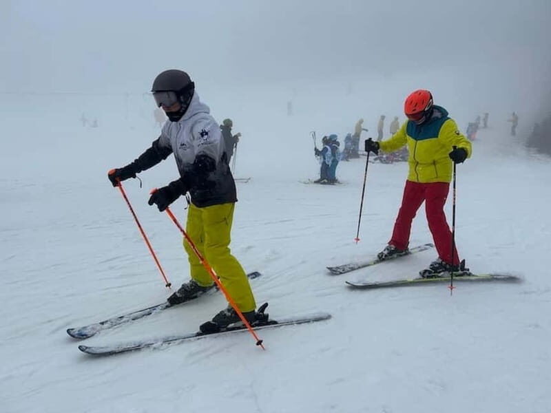 Bulgaria:Borovets,Private Ski and Snowboard lessons - Booking and Practicalities
