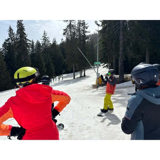 Bulgaria:Borovets,Private Ski and Snowboard lessons - Why This Tour Works Well