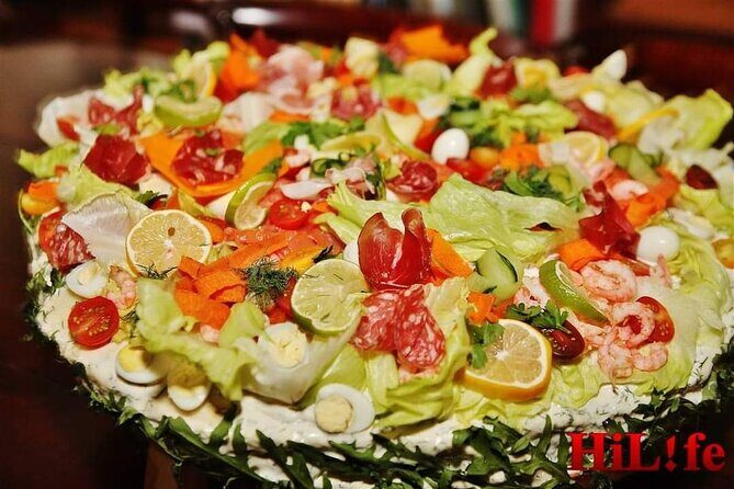 Bulgarian Food tasting, cullinary-historical tour, Cooking class - Key Points