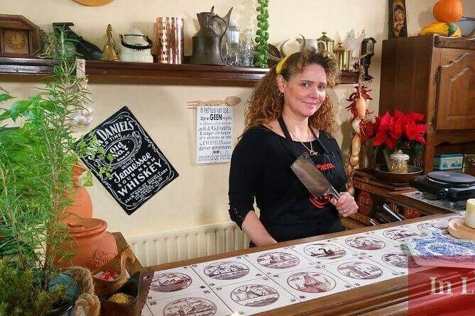 Bulgarian Food tasting, cullinary-historical tour, Cooking class - Exploring Sofia’s Culinary Heritage