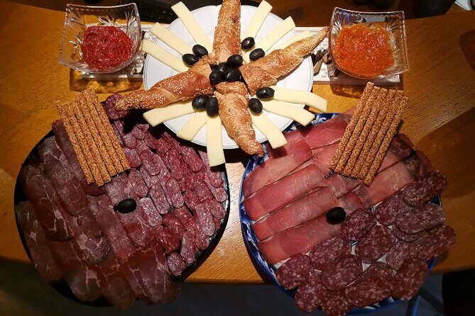 Bulgarian Prime Cuts and Wine Tour - Introduction