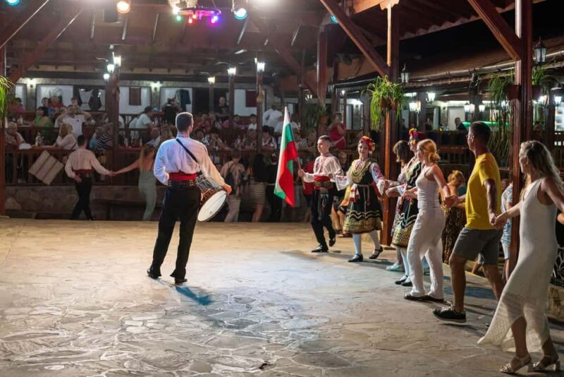 Bulgarian Village Folklore Show with Dinner - A Closer Look at the Bulgarian Village Folklore Show with Dinner