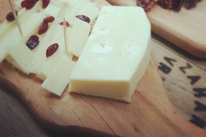 Bulgarian Wine and Cheese Tasting - Key Points