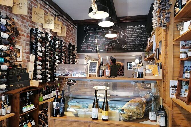 Bulgarian Wine and Cheese Tasting - The Value of the Experience: Is It Worth It?