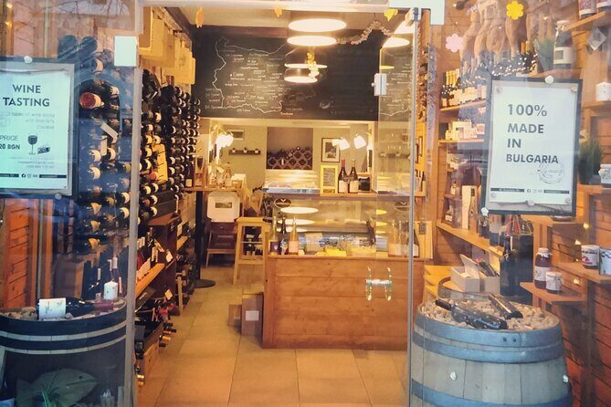 Bulgarian Wine and Cheese Tasting - FAQ