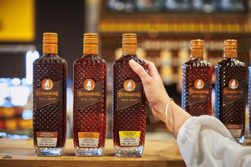 Bundaberg; Bundaberg Rum Distillery Tour and Tasting - Authentic Insights from Reviewers