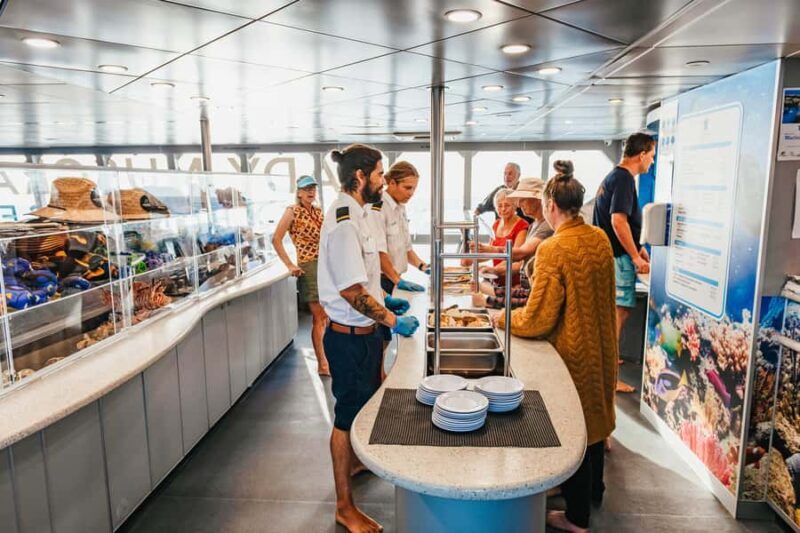 Bundaberg: Lady Musgrave Island and Great Barrier Reef Tour - Practical Details: What You Need to Know