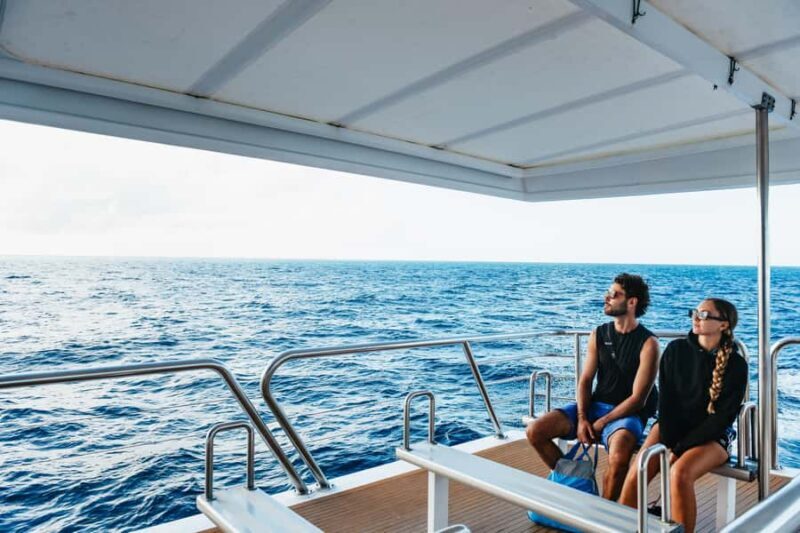 Bundaberg: Lady Musgrave Island and Great Barrier Reef Tour - Authentic Experiences from Reviews