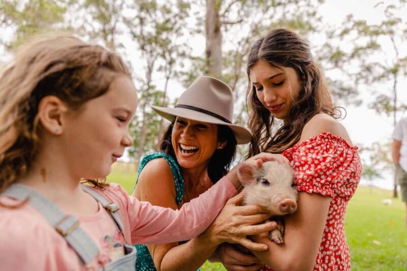 Bundaberg: Splitters Farm Guided Tour - Why Choose This Tour?