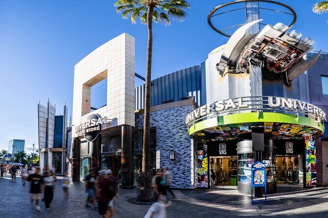 Bundle & Save: Universal Studios Entry with Hop-On Hop-Off Tour - Final Thoughts