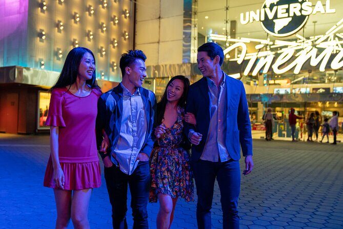 Bundle & Save: Universal Studios Entry with Hop-On Hop-Off Tour - FAQ