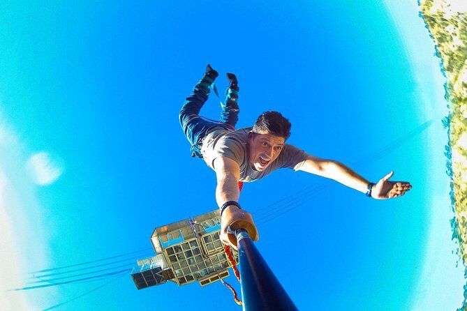 Bungee Jump in Los Cabos - An Insider Look at the Los Cabos Bungee Jump Experience