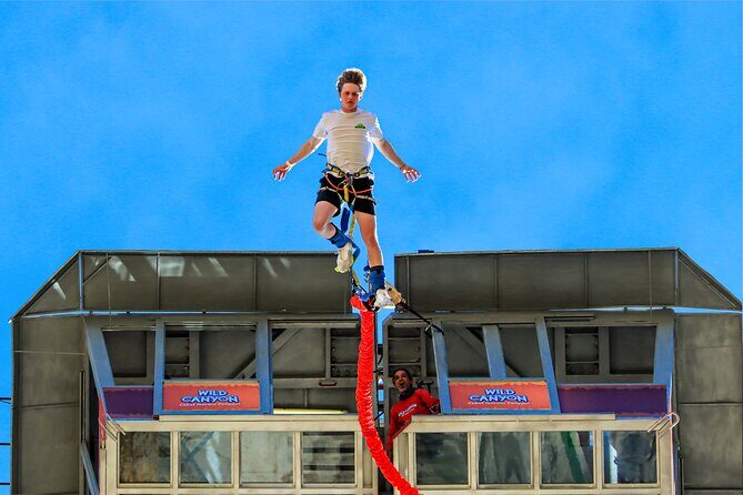 Bungee Jump in Los Cabos - FAQ