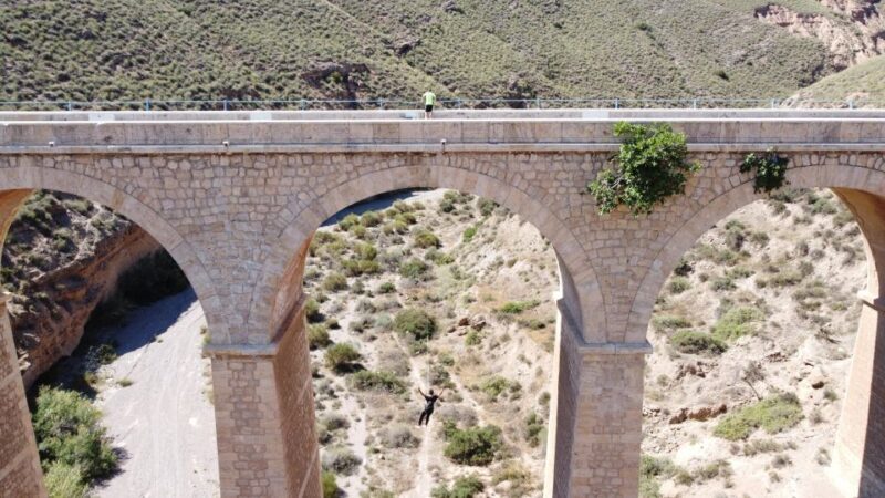 Bungee Jumping Almería - Key Points