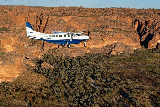 Bungle Bungle Flight & Domes To Cathedral Gorge Walking Tour - The Sum Up