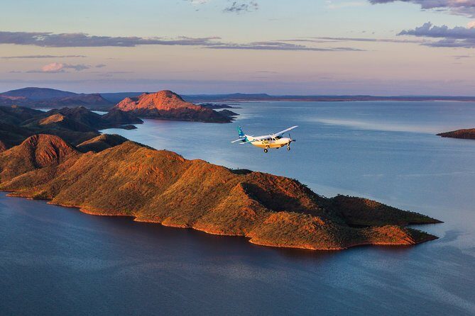 Bungle Bungle Scenic Flights, Domes & Cathedral Gorge Walk - Key Points