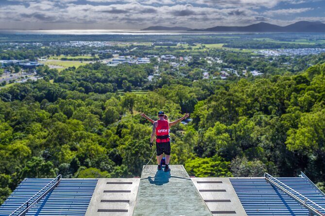 Bungy Jump Experience at Skypark Cairns by AJ Hackett - Key Points