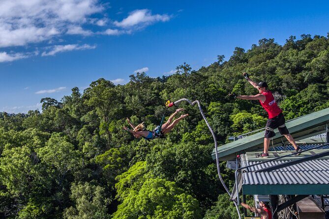 Bungy Jump Experience at Skypark Cairns by AJ Hackett - The Itinerary & Logistics Breakdown