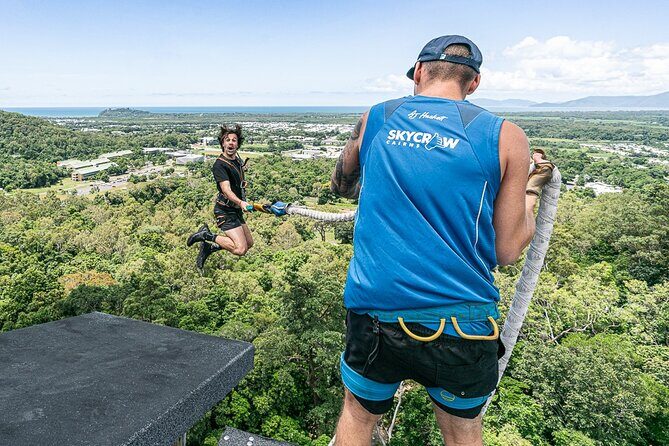 Bungy Jump Experience at Skypark Cairns by AJ Hackett - Value & Pricing Analysis