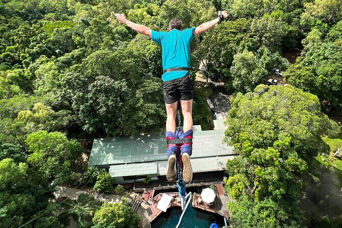 Bungy Jump Experience at Skypark Cairns by AJ Hackett - Who Is This Tour Perfect For?