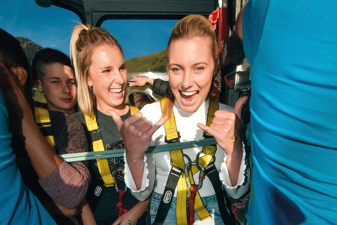 Bungy Jump Stockhorn with OUTDOOR - Practical Tips for Your Jump Day