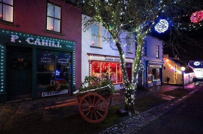 Bunratty Christmas Dinner and Show - A" Winter's Tale" - Who Should Consider This Tour?