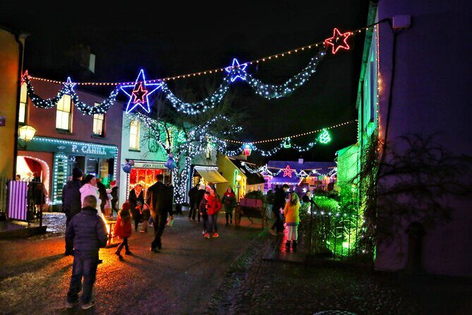 Bunratty Christmas Dinner and Show - A" Winter's Tale" - FAQs