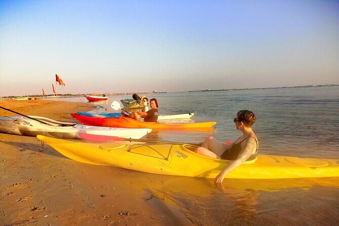 Burano Kayak Eco-Tour Through the Venetian Lagoon - How the Tour Balances Value and Experience