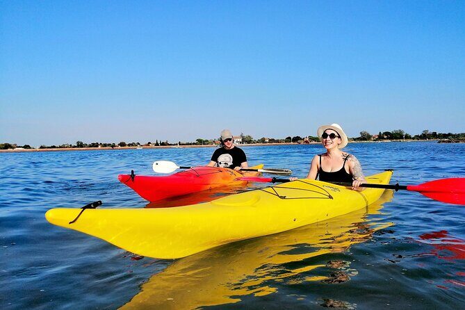 Burano Kayak Eco-Tour Through the Venetian Lagoon - Frequently Asked Questions