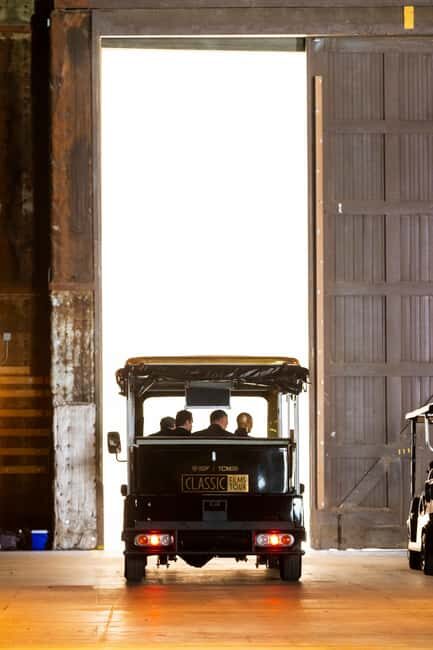 Burbank: TCM Classic Films Tour - Exploring the Warner Bros. TCM Classic Films Tour