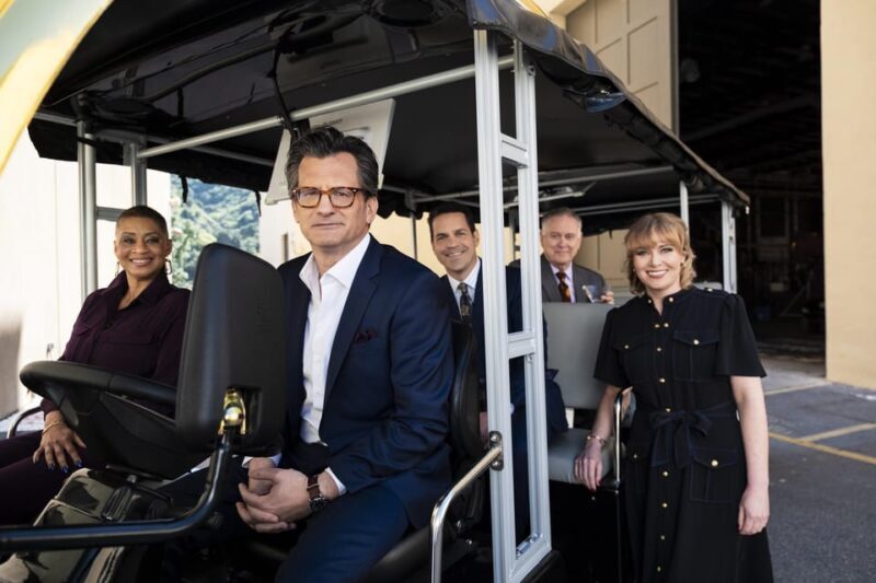 Burbank: TCM Classic Films Tour - FAQs