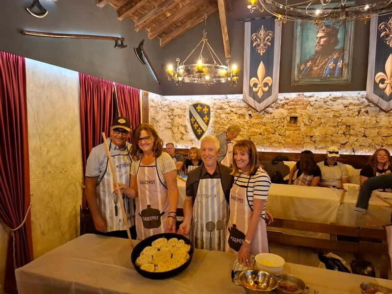 Burek Masterclass: Roll, Bake, Eat - Key Points