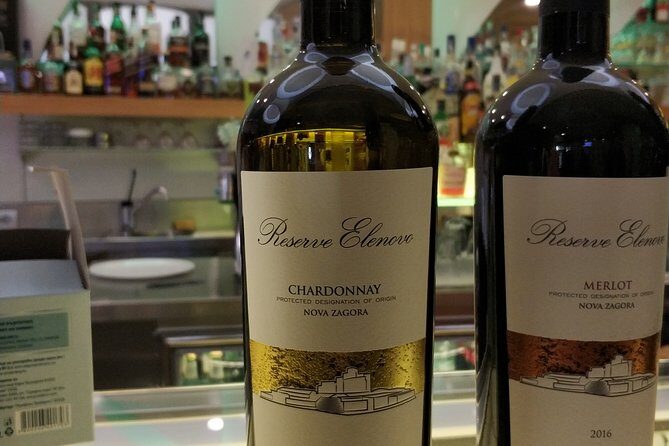 Burgas Exquisite Wine Tasting - Burgas Exquisite Wine Tasting: An Authentic Bulgarian Sip
