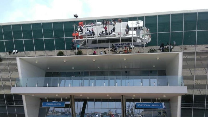 Burgas: Return Boat Trip to St. Anastasia Island - Key Points