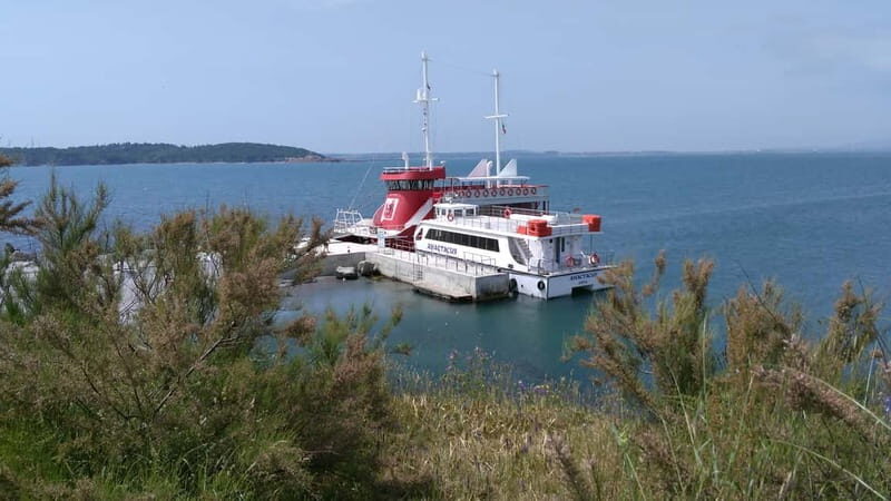 Burgas: Return Boat Trip to St. Anastasia Island - Frequently Asked Questions