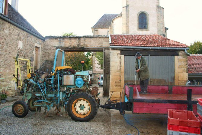 Burgundy Bike Tour with Wine Tasting from Beaune - FAQs