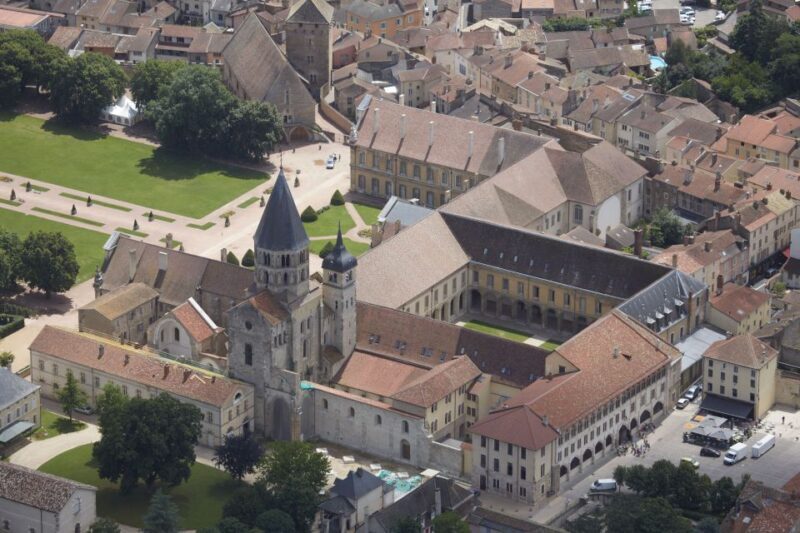 Burgundy: Cluny Abbey Entrance Ticket - Reviews and Real Traveler Insights