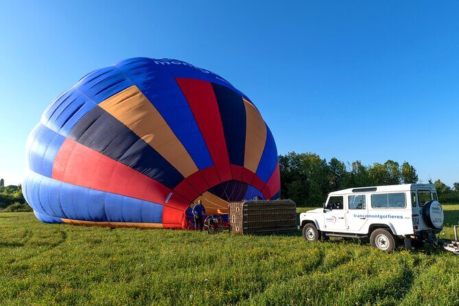 Burgundy Hot-Air Balloon Ride from Beaune - Who Will Love This Tour?