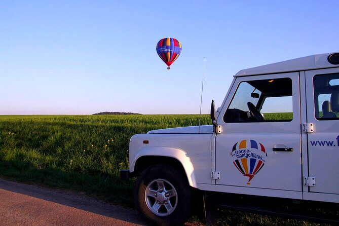 Burgundy Hot-Air Balloon Ride from Vezelay - Who Should Consider This Balloon Ride?