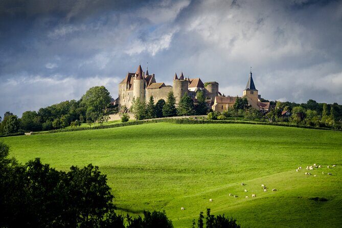 Burgundy Villages and Wine Tour from Dijon - Key Points