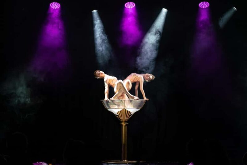 Burlesque Dinner Club in Vienna - Why the Burlesque Dinner Club in Vienna is Worth Your While